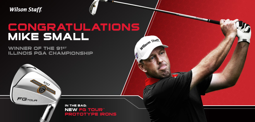 American Golfer: Mike Small Goes Big with Tenth Illinois PGA ...