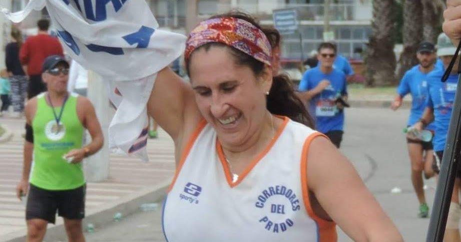 CORREDORES DEL PRADO: Feliz Cumple!!! Yanira Muñoz