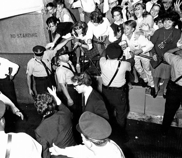 Meet the Beatles for Real: Beatlemania hits Detroit