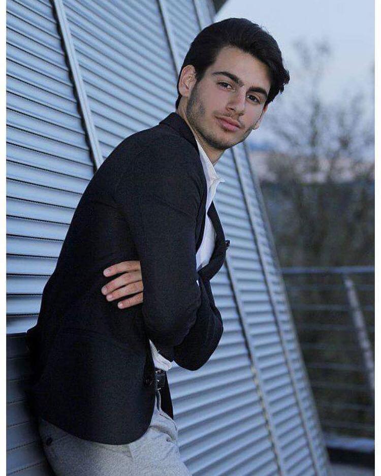 Ibrahim Ibo Boztas: Mister Teenager Imperial Universe Norway 2017 ...