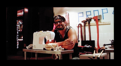Gertie's New Blog for Better Sewing: Sewing Scenes: Magic Mike XXL