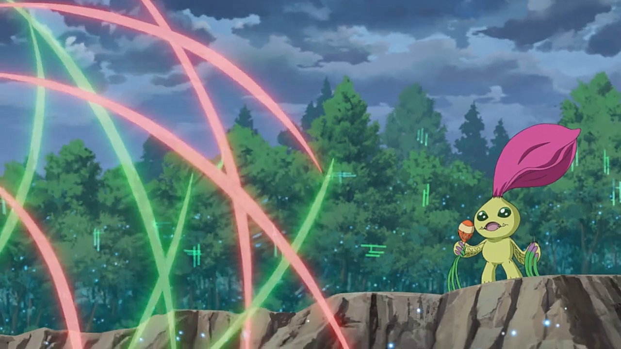 Digi-Arquivo: Palmon ~ PMD || Acervo de Imagens de Digimon e Pokémon ...