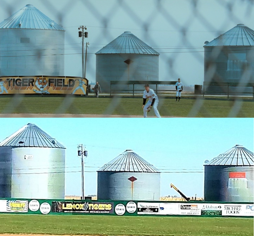 Then & Now Movie Locations: The Crazies (2010)