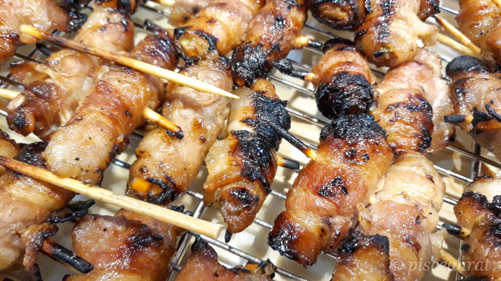 The Newest Fusion Buffet in QC, Yakikai!