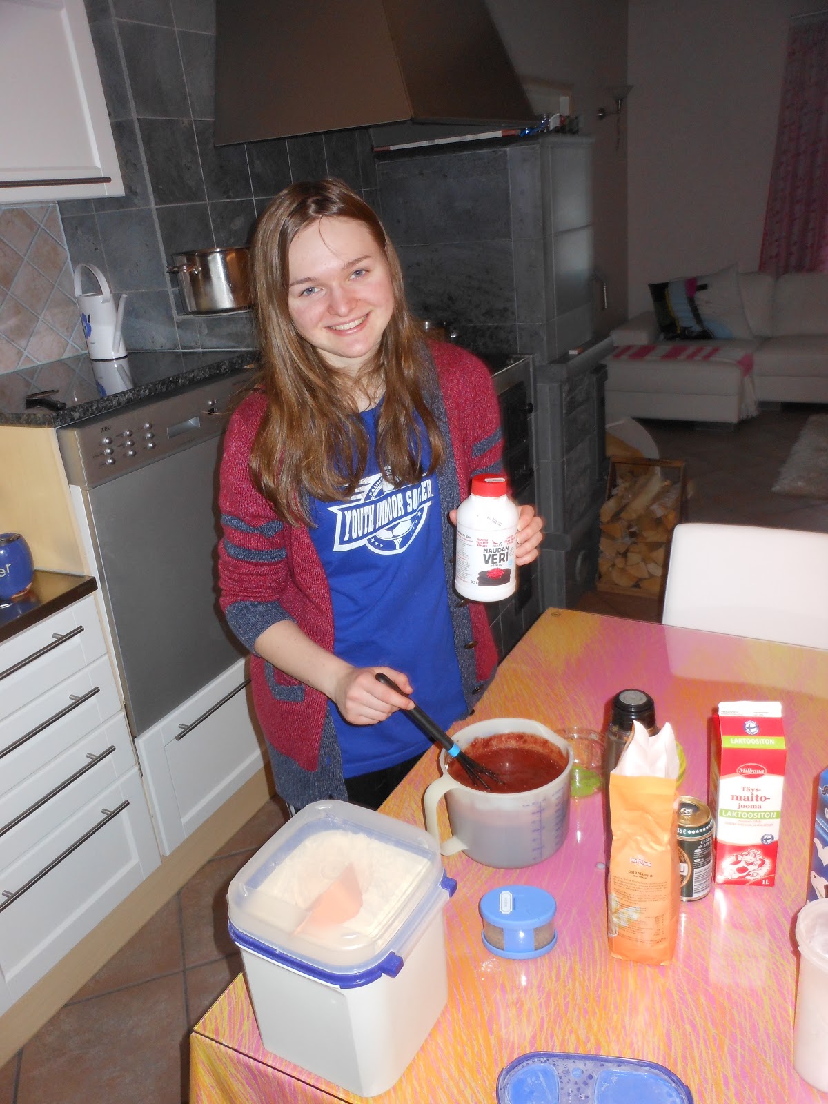 My Journey in Finland: The Making of Verilettu