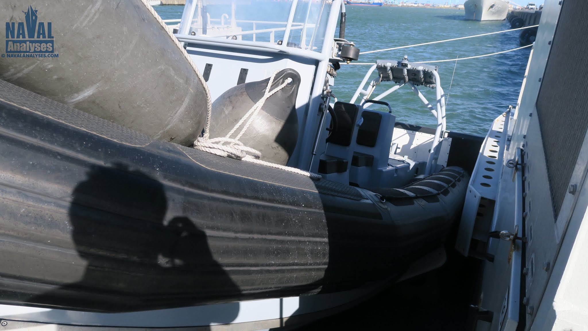 Naval Analyses: Castor class coastal patrol vessels of the Belgian Navy ...