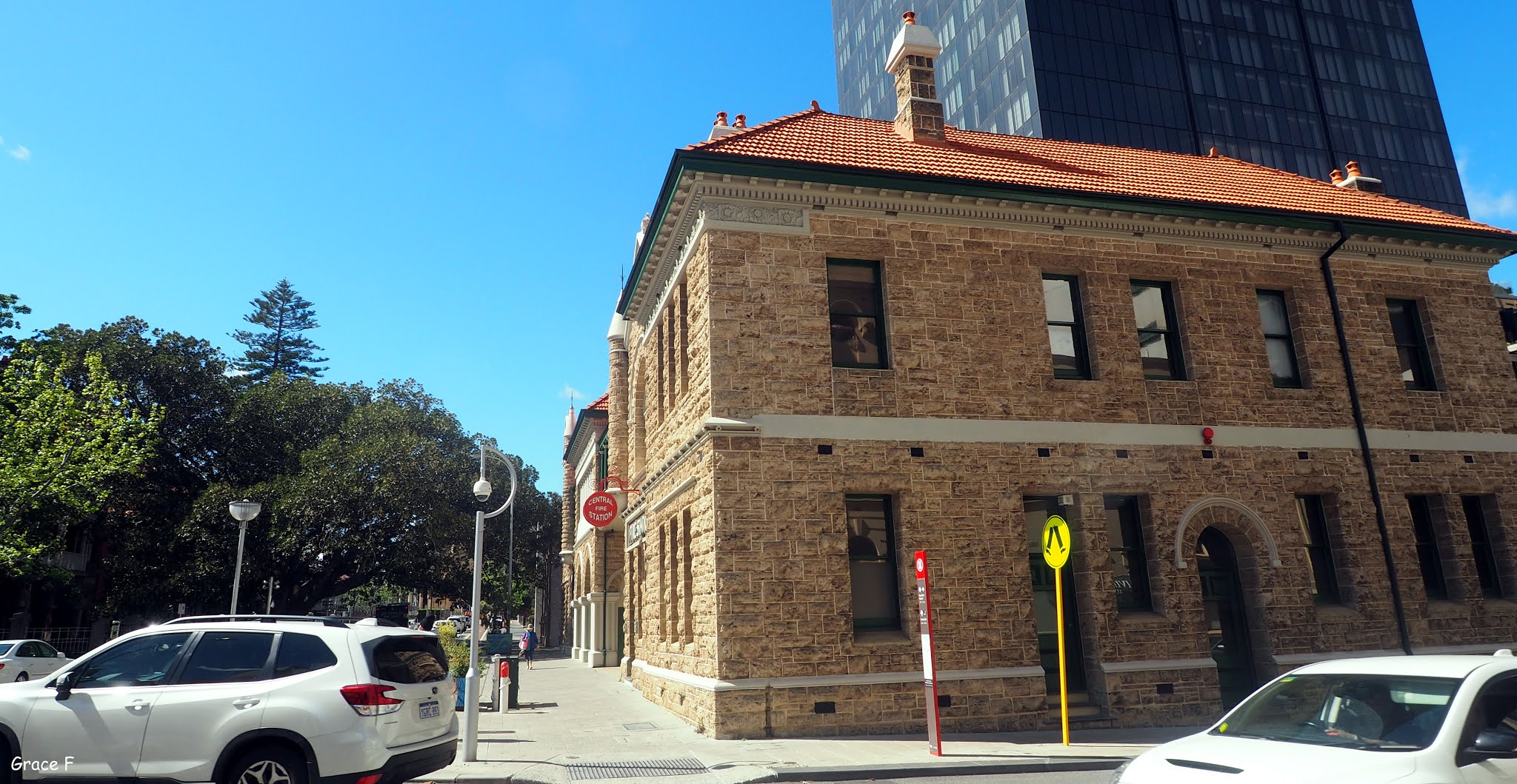 Perth Daily Photo : Historic Heart of Perth..