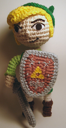 Musings of an Average Mom: Nintendo Crochet Patterns
