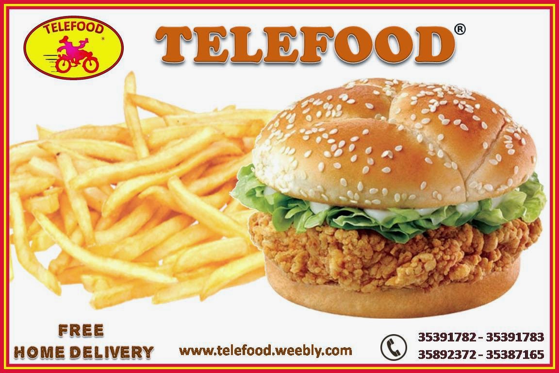 Fast food home delivery! Karachi