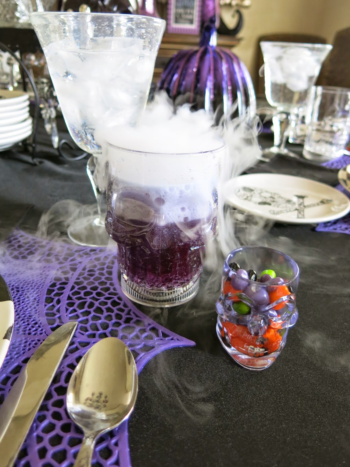 Pirate Poison - Purple Chocolat Home