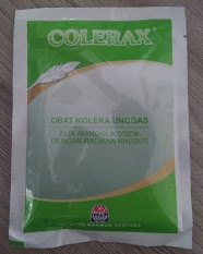 PENJELASAN OBAT COLERAX
