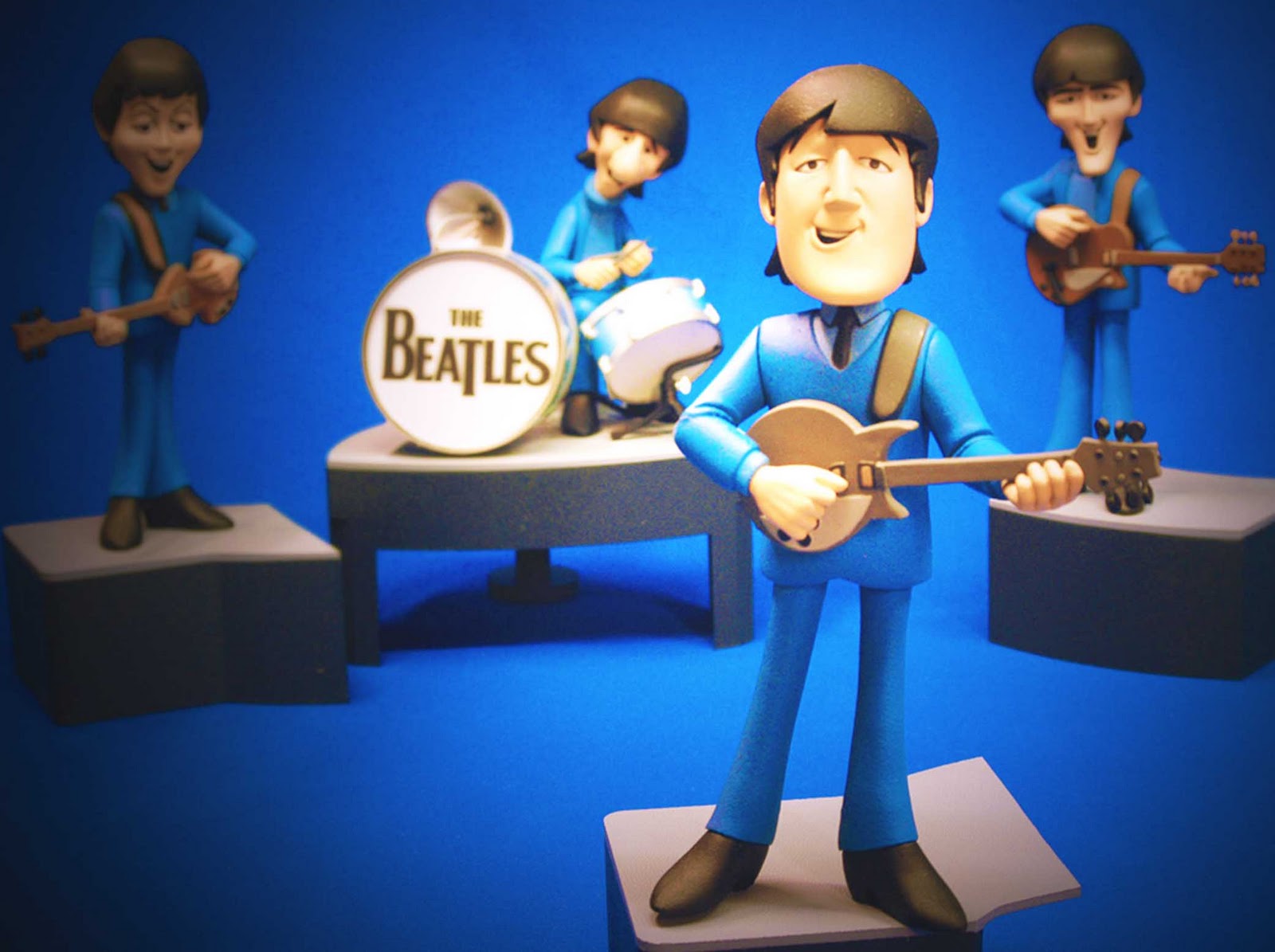 Beatles for Everyone!: The Beatles Cartoon Series