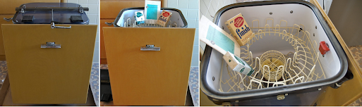 Way Back In Time: The House With The Vintage Kitchen