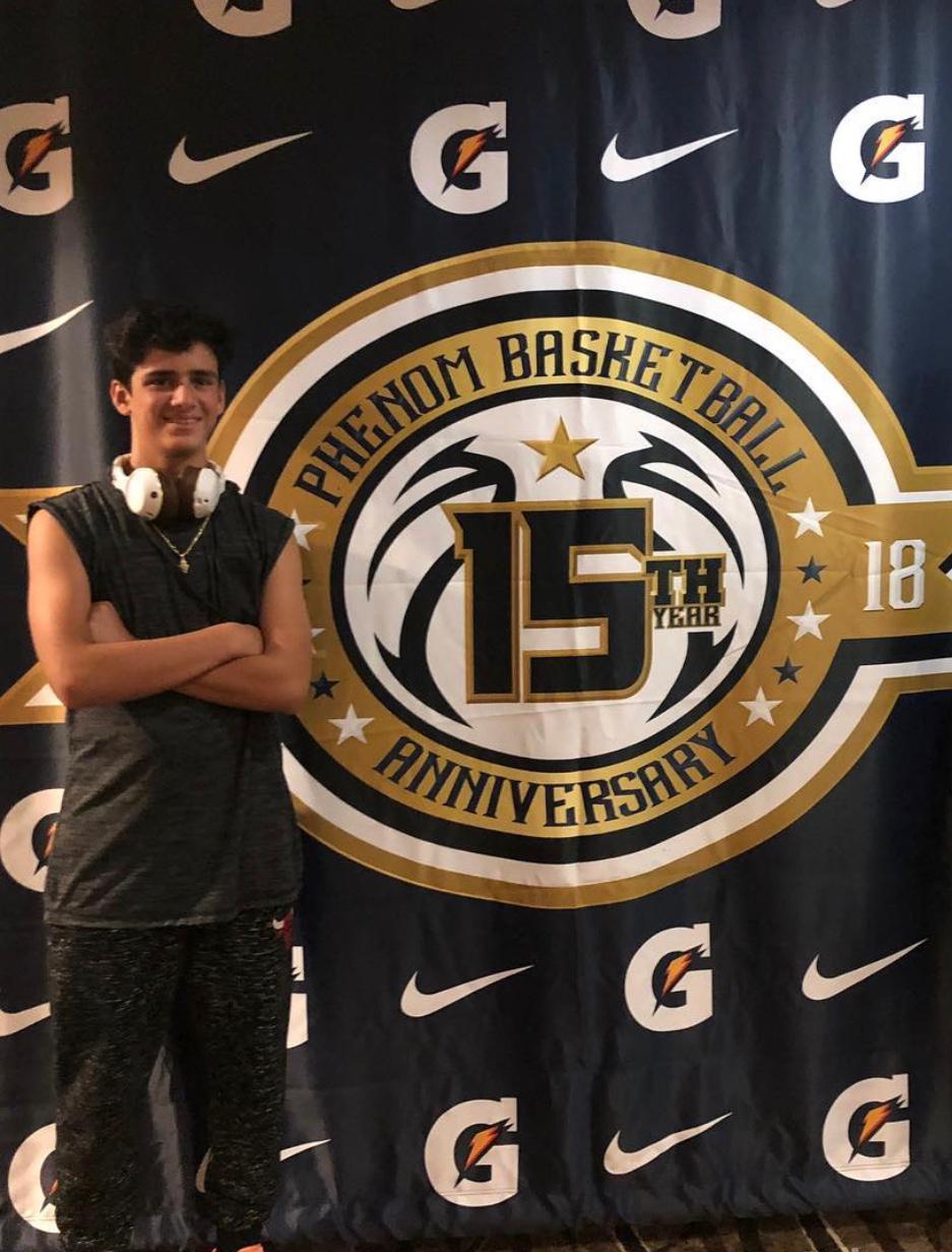 Conociendo a Victor Monsalve ~ Se Habla Basket