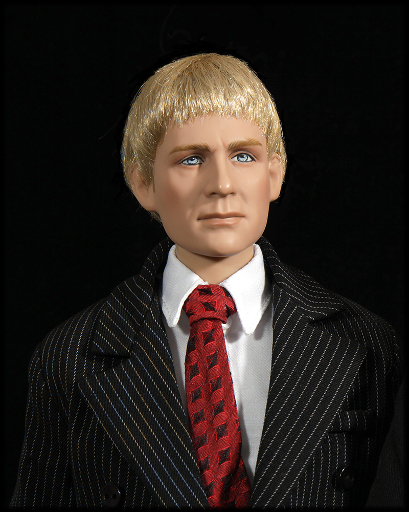 Collecting Fashion Dolls by Terri Gold: Part 3 Tonner Male Dolls in My ...