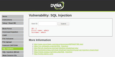 Learning by practicing: Continuing SQL Injection with SQLMap - Exploitation