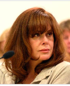 Peggy Thomas and Jim Huden