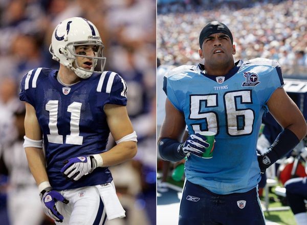 Neil Cornrich & NC Sports, LLC: Ex-NFL players Anthony Gonzalez and ...