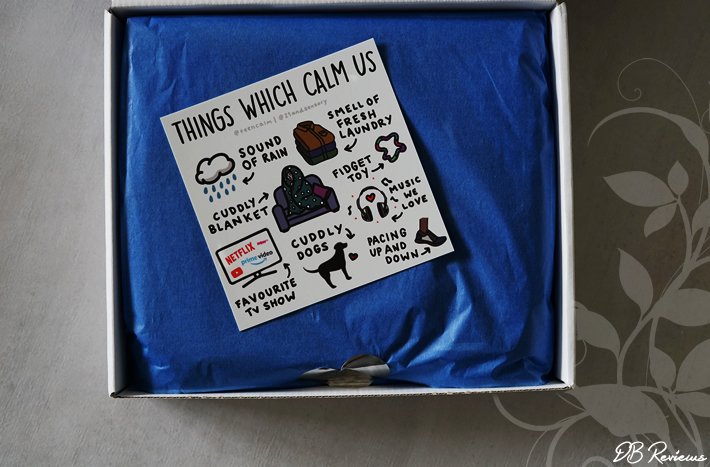Teen Calm Subscription Box | Review + Giveaway - DB Reviews - UK ...
