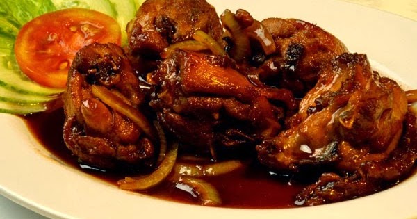 Chicken Semur Recipe Recipes