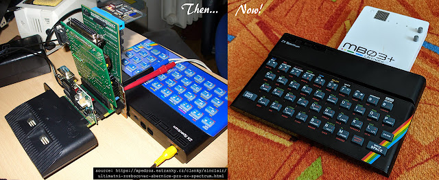 Indie Retro News: MB03+ Ultimate – The ultimate expansion for your ZX ...