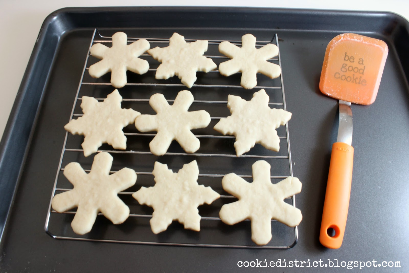 Cookie District: The Great Food Blogger Cookie Swap -- 2012