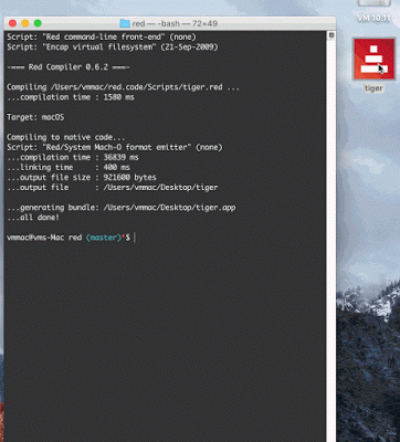 The Red Programming Language - Jenny's Blog