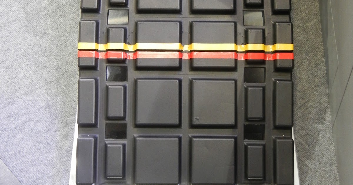 MILITARY TECHNOLOGY: Diehl Defence Segmented Band Tracks at D&S Bangkok