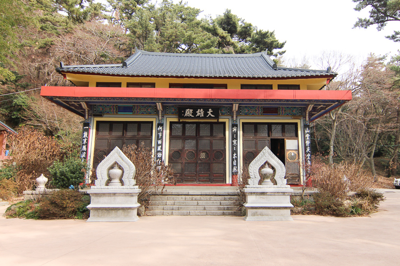 [韓國釜山] 對馬情懷：太宗臺(Taejongdae) 環形步道 & 影島燈塔散步紀錄