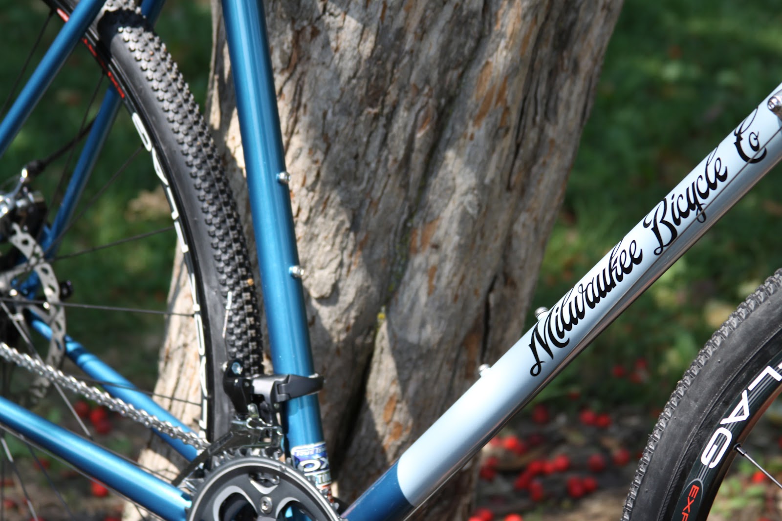 Ben's Cycle: MKE Bike Co. Cyclocross Disc Build