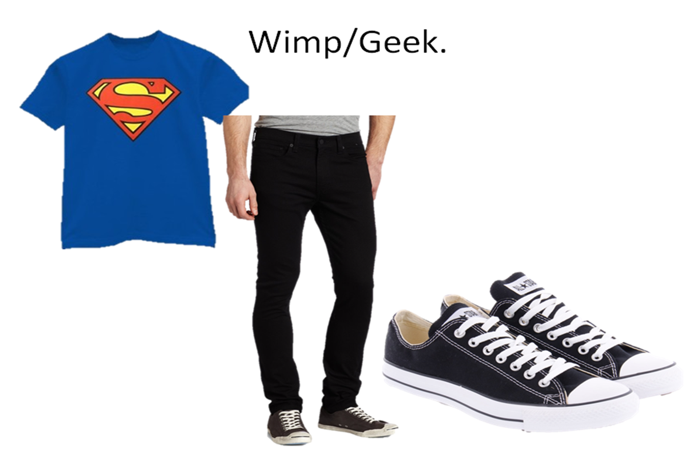 Zoe Jenner Media: Costumes for Characters.