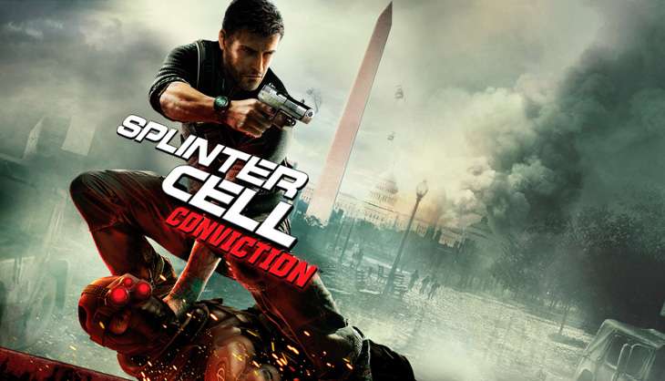 Splinter Cell: Conviction HD with Apk+Data Download on Android