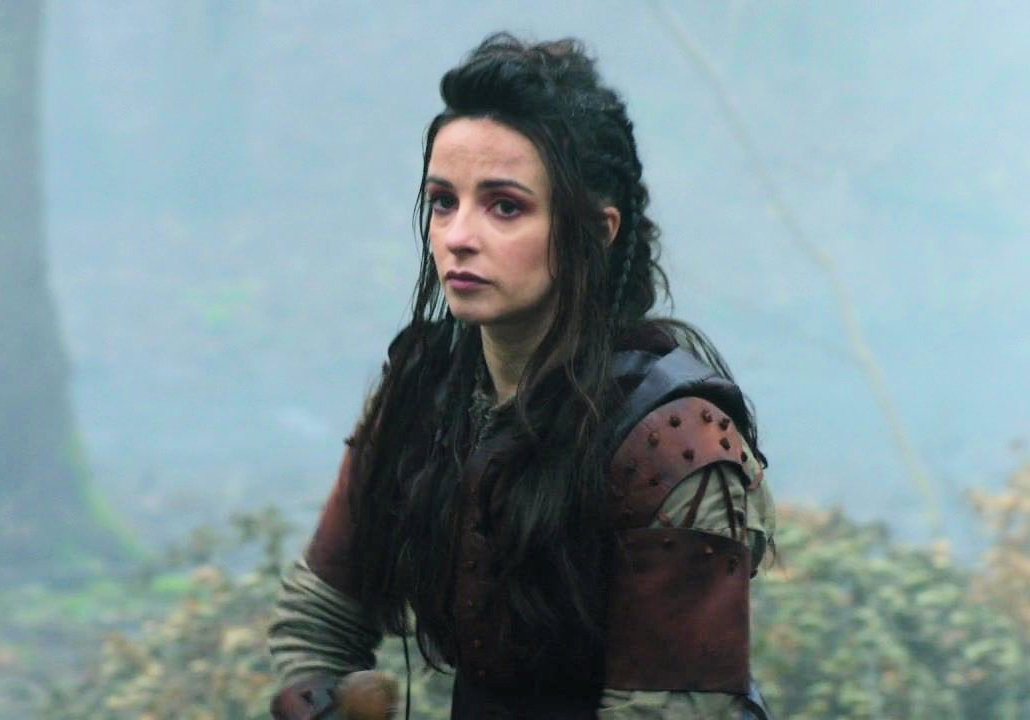 List: Warrior Women from Film & TV