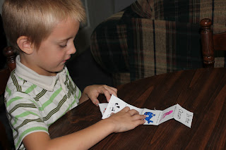 Learning With My Boys: Oceans Day 1 -Earth's Oceans