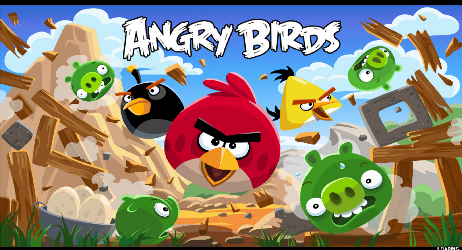 GUDANG KULO: ANGRY BIRD 4.O TERBARU + CRACK (FULL VERSION)