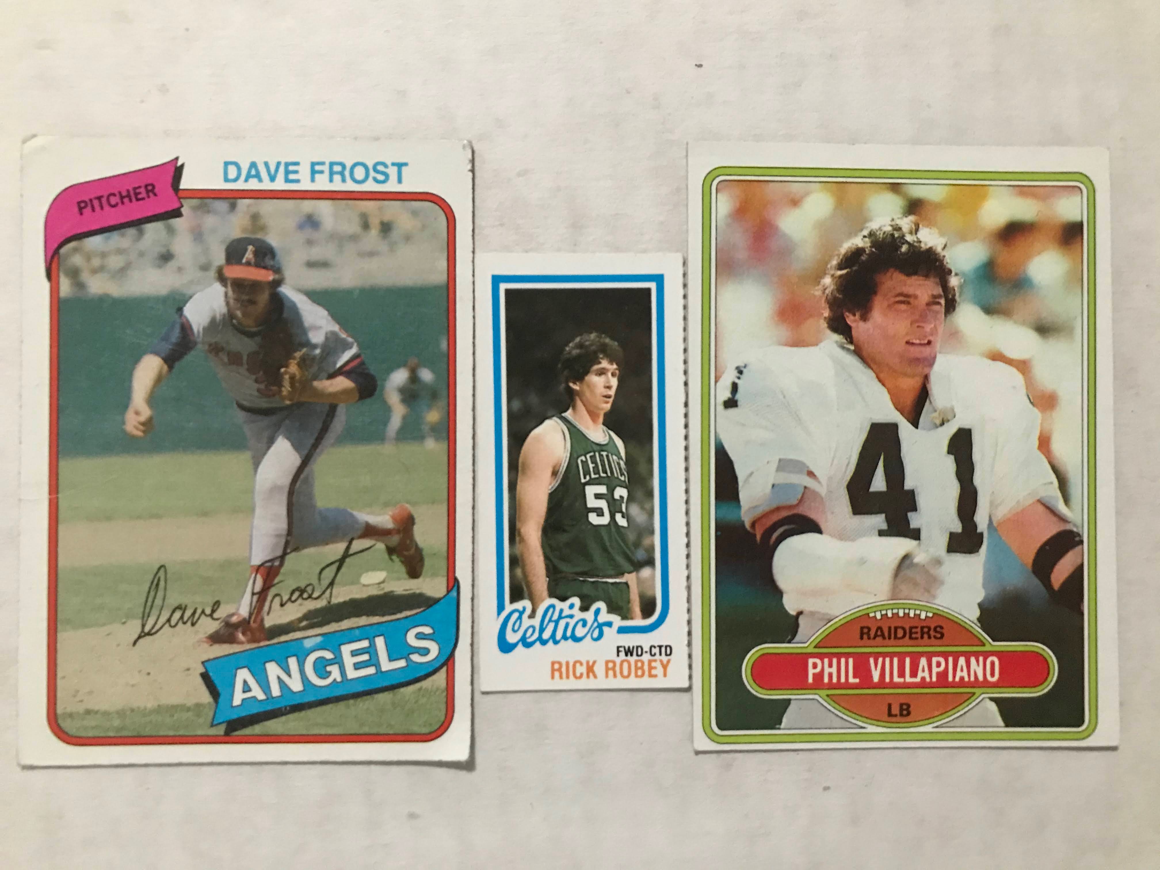 Baseball Cards Come to Life!: A year of Topps Designs - 1980