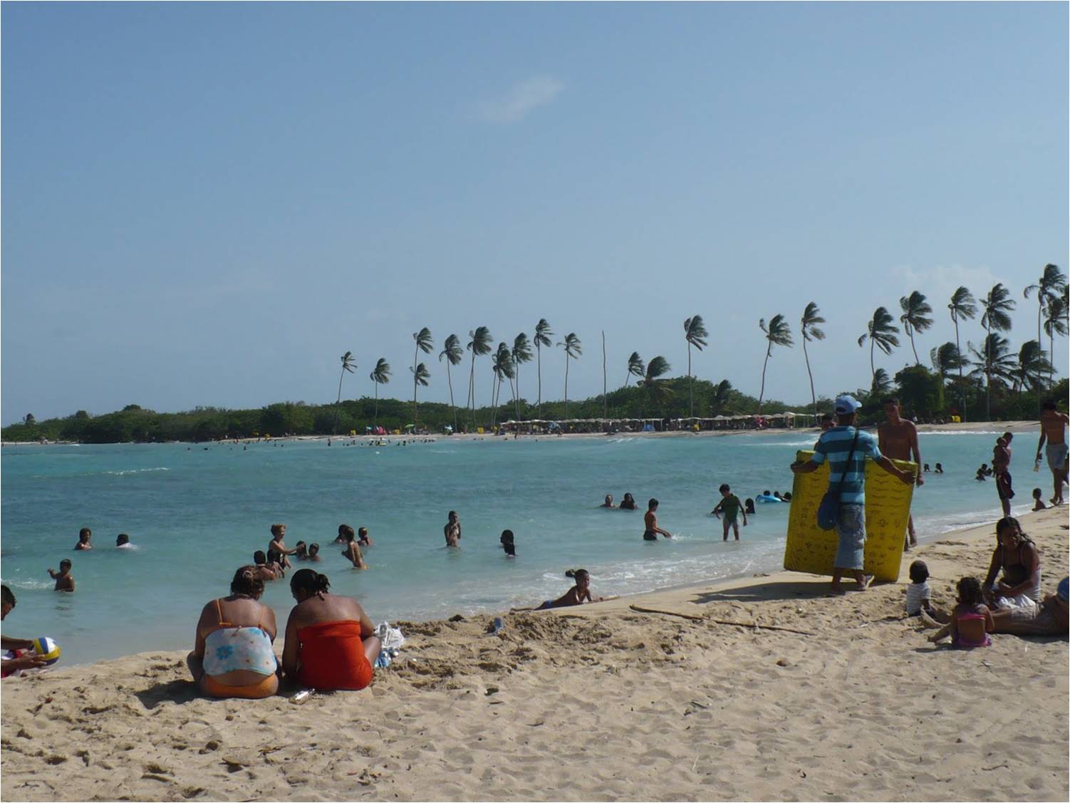 MIS VIAJES y RECORRIDOS: CHICHIRIVICHE 2010