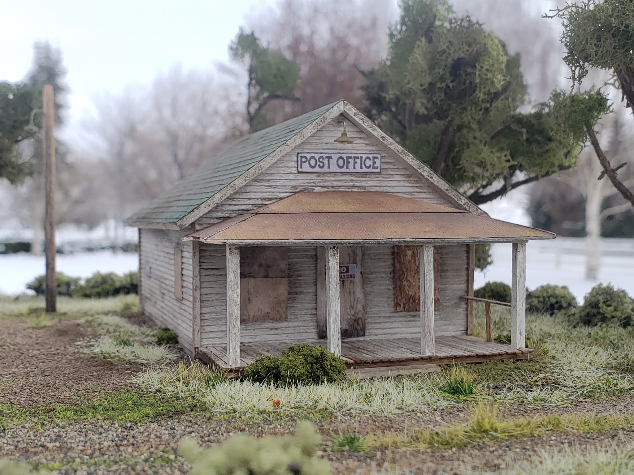 Great Northern Rwy's Mansfield Branch Line (1909-1985) and the ...