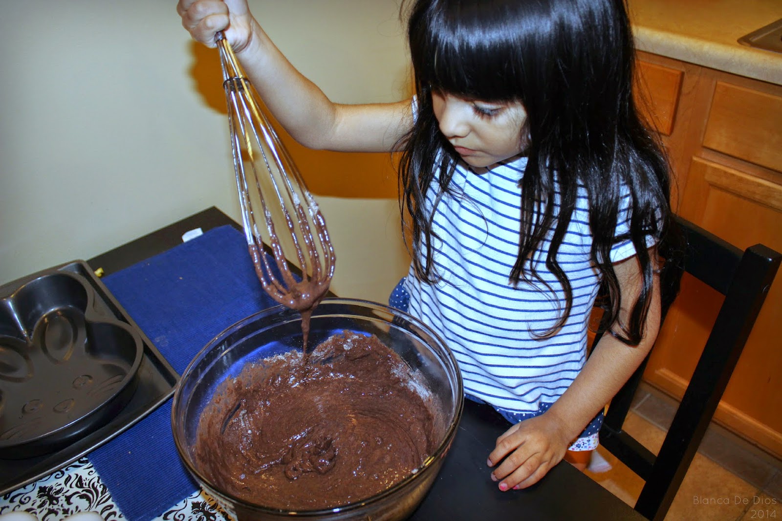 Una Mexicana En Usa Pastel De Chocolate Con Betún De Queso Crema