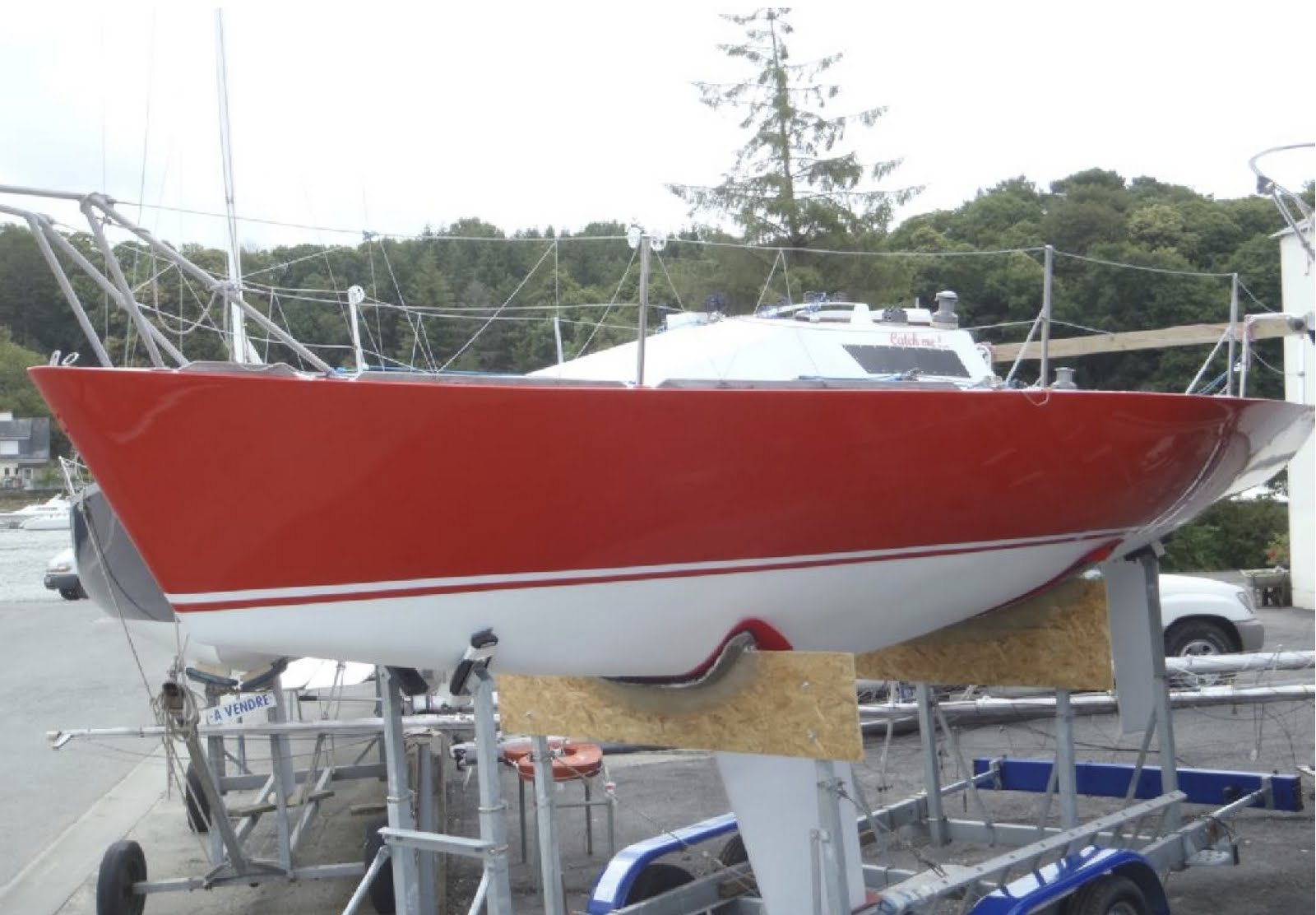 quarter ton class: Quater Ton Class 2011 à Cowes