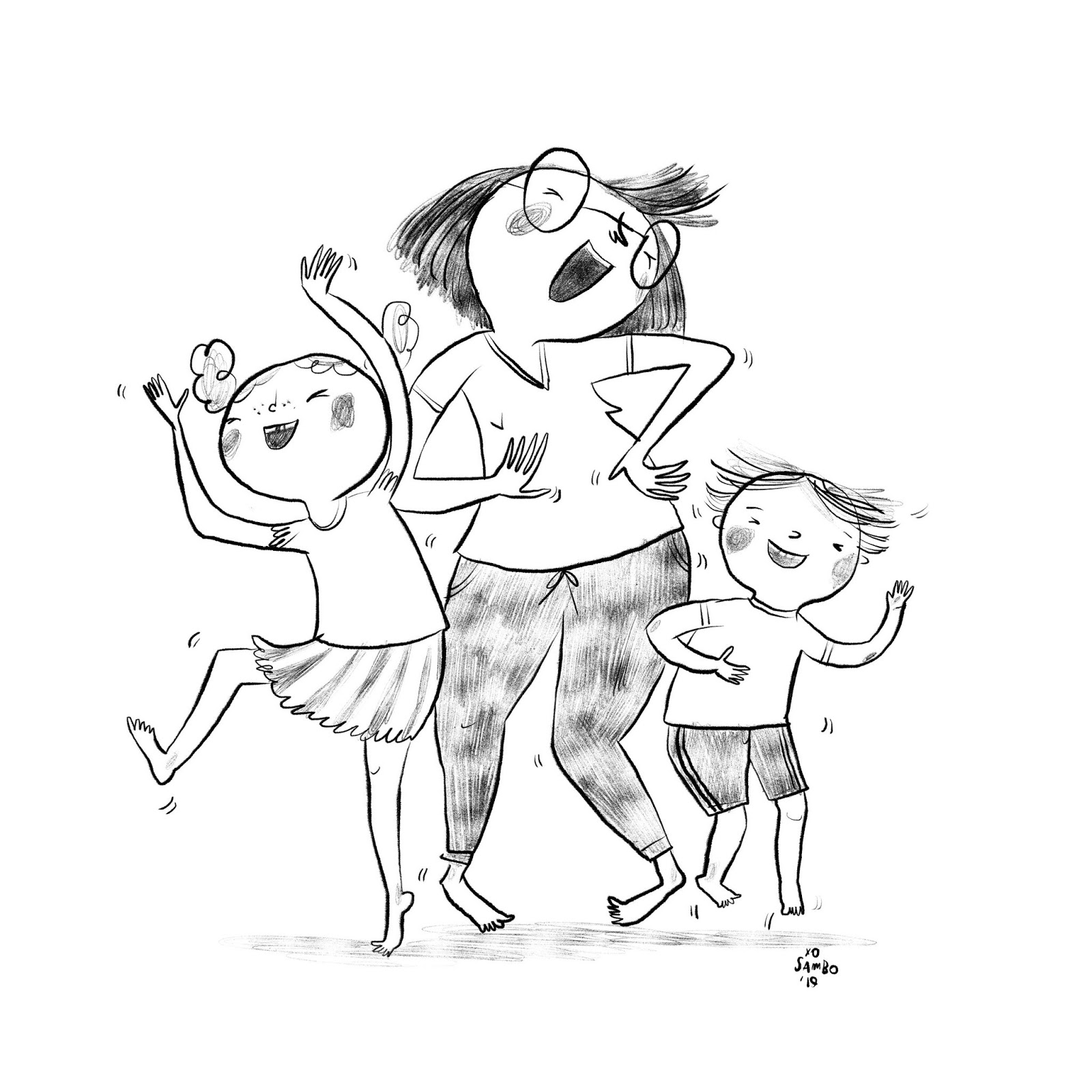 Author-Illustrator Spotlight: Sam Wedelich