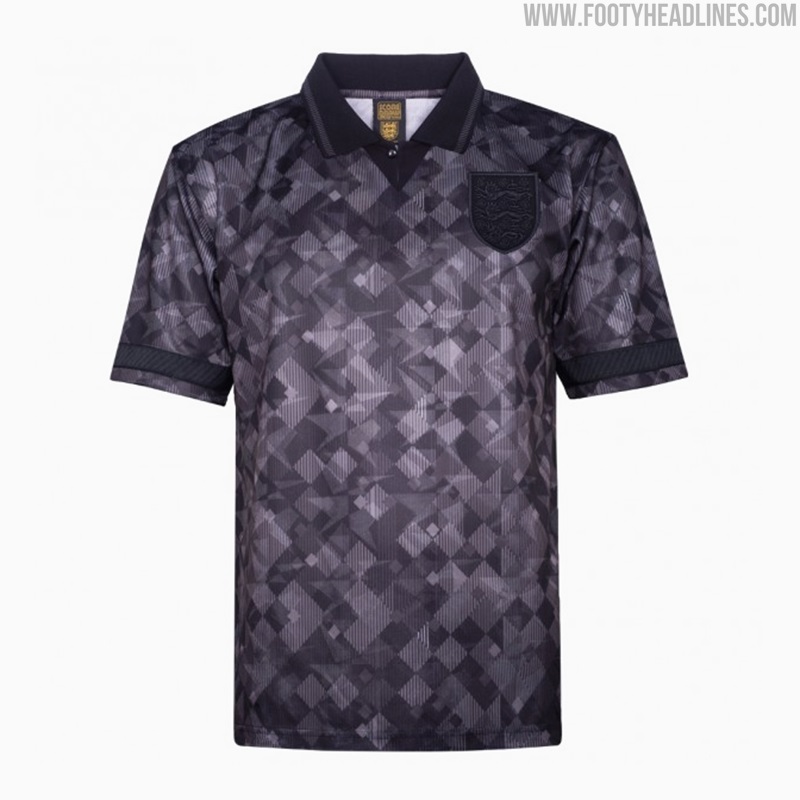 England 1990 World Cup Retro Kits + Collection Released - Includes ...