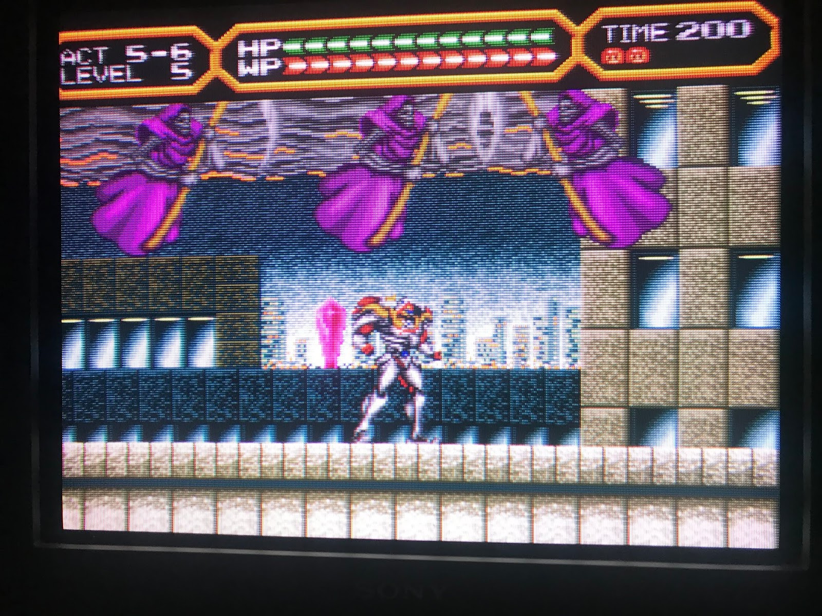 Pc Engine, Sharp X68000, Fm-Towns.: Pc Engine Valis IV