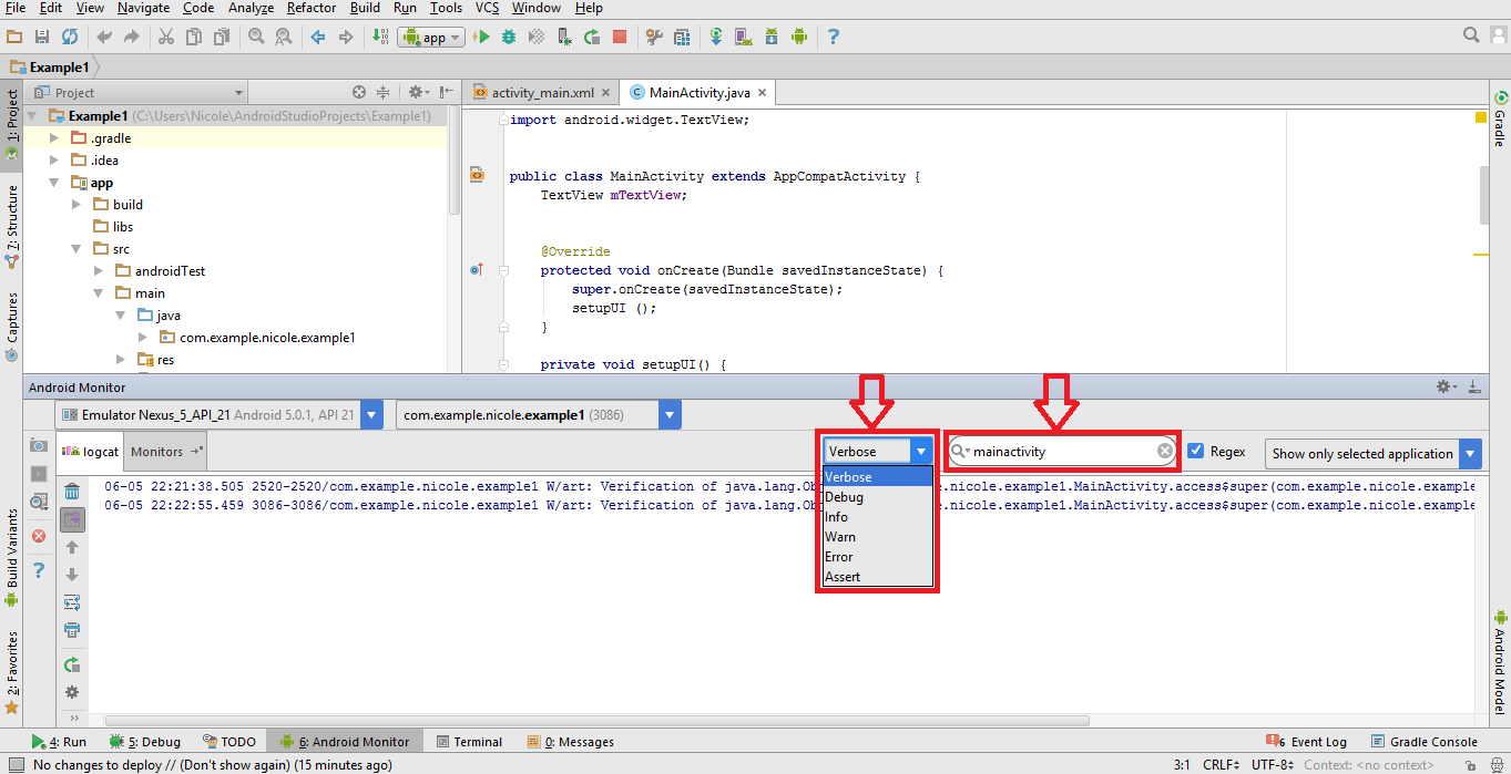 android - AS app emulator crashing rendering problems - Stack Overflow