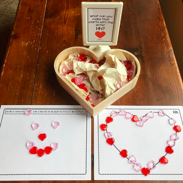 All the love heart eyes for these Valentine's Day ideas - Teacher Types