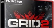 Grid 2 Video Game Giveaway by Zompler