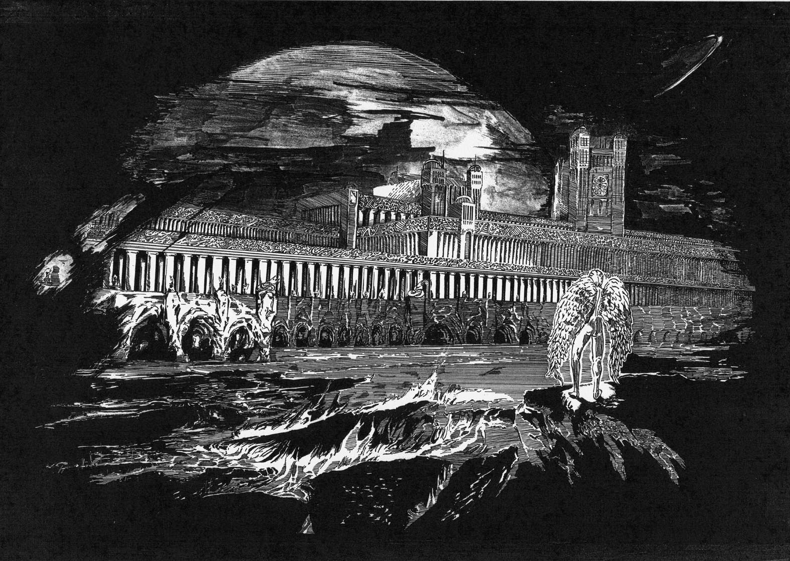 BlackinminD: Pandemonium