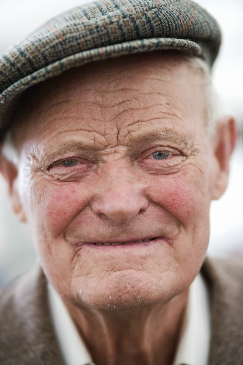 Cider Pages: The End of an Era? Frank Naish: A Tribute