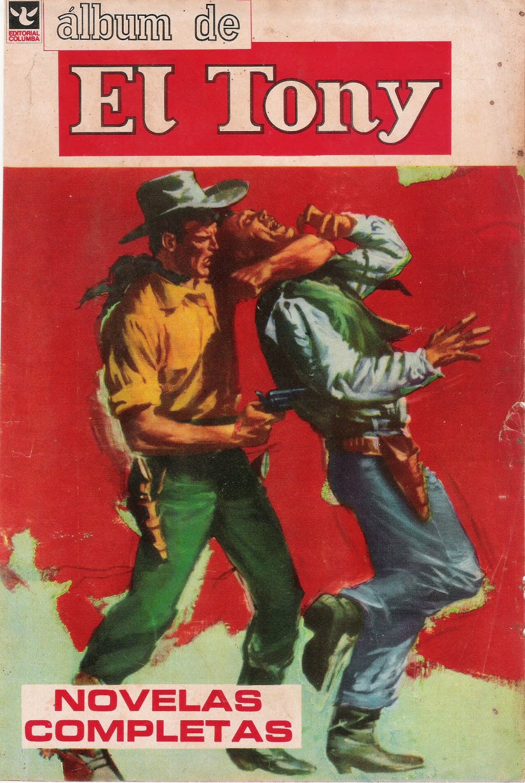 Columberos: EL TONY (RC)