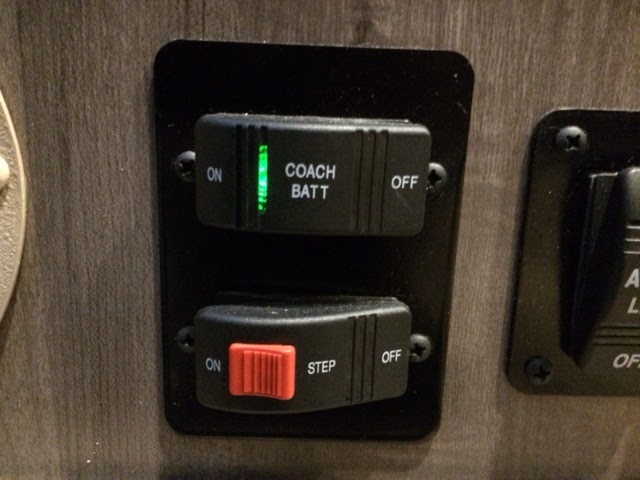 The conFUSEd RVer: A Small Panic Attack